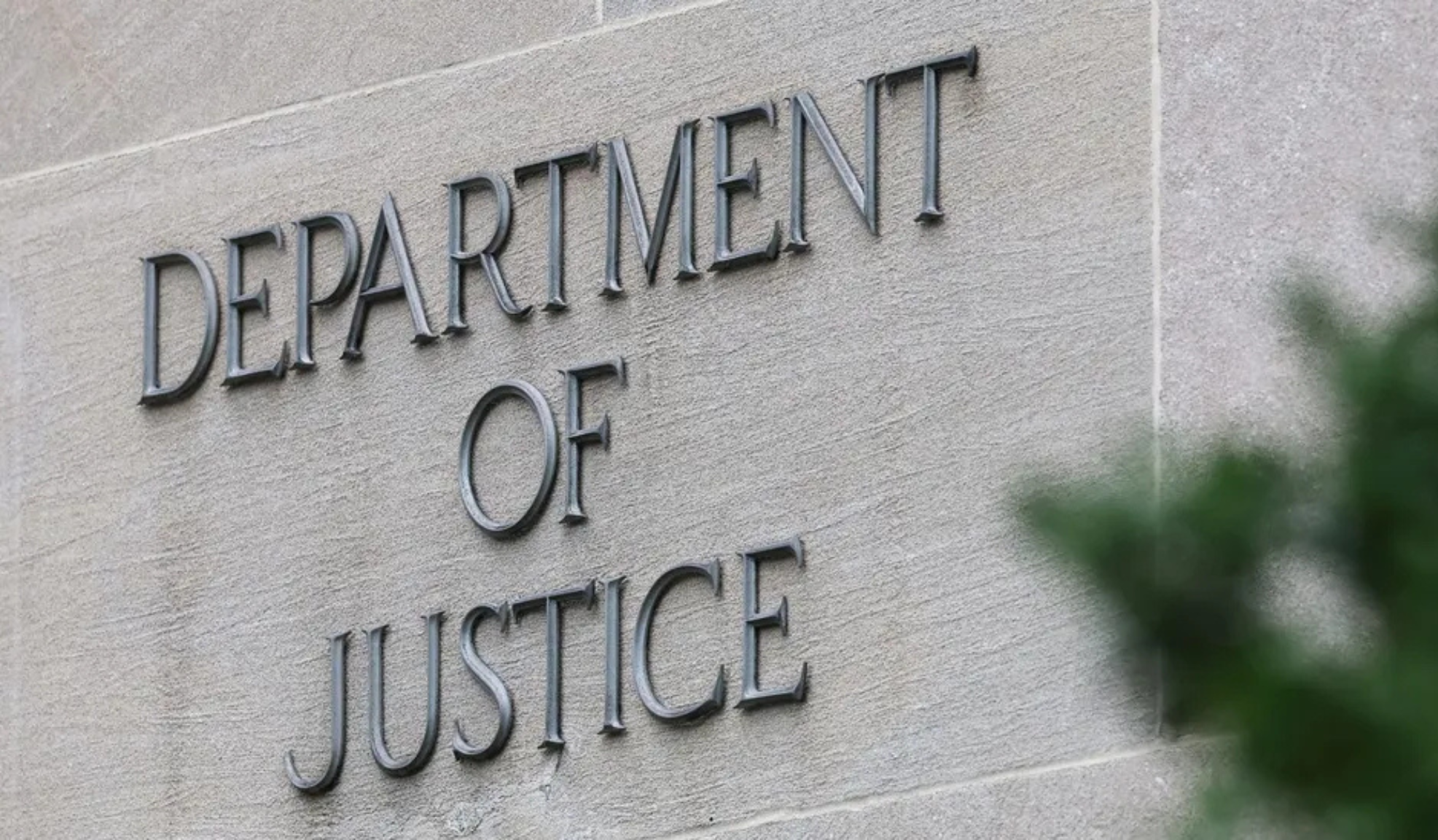 Ethics Complaint Emerges After Internal Battle In Key Trump DOJ Office ...